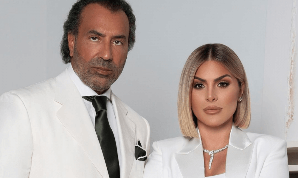 Stephanie Shojaee | Diversification Pioneer With Shoma Group