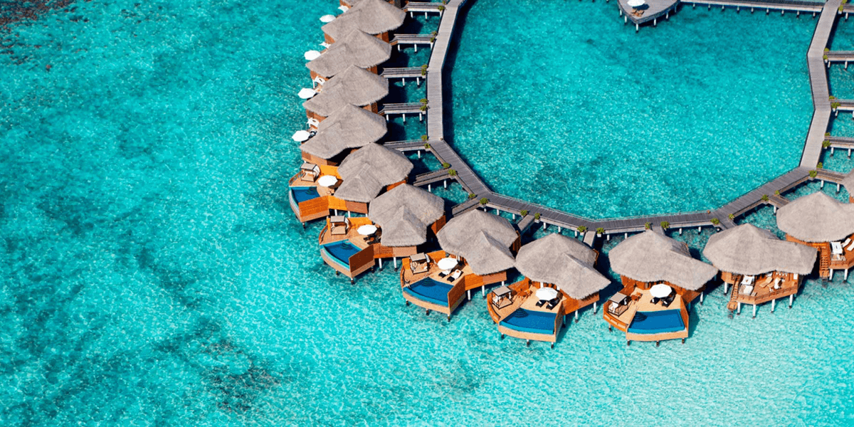 Indulge in Pure Luxury: The Top 5 Hotels in The Maldives - Disrupt Weekly