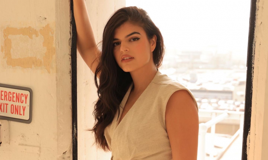 Abigail R Mooring - Hollywood's Rising Star Fusing Passion for Stunt ...