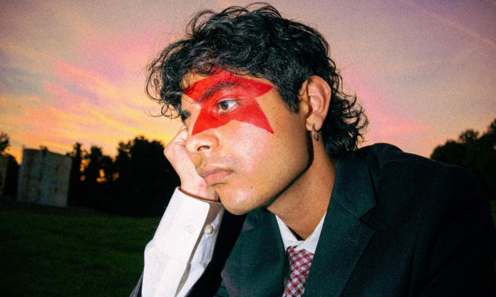 Rising Alt-Pop Star Curtis Waters Dances with Mortality in Hauntingly ...