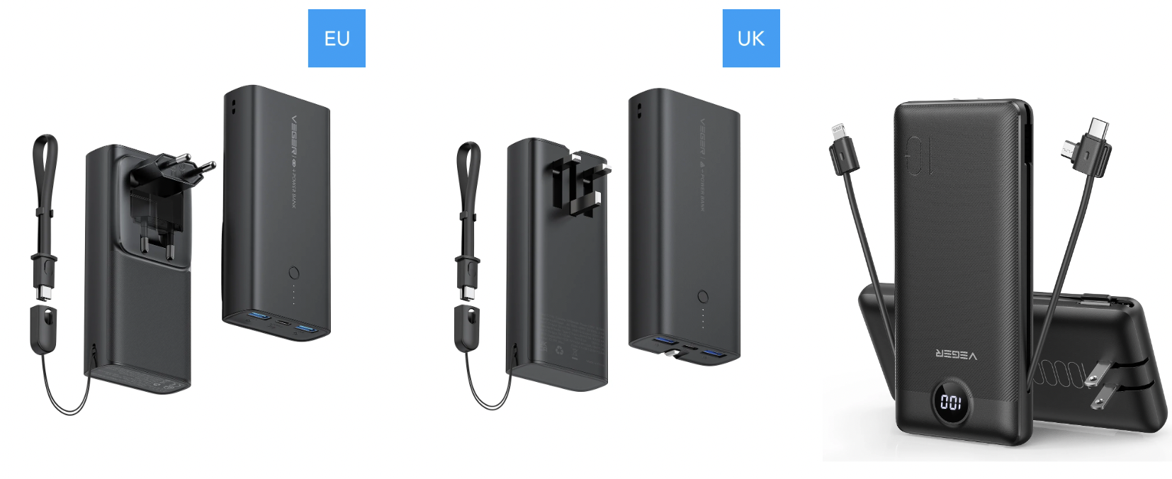 Why the Right Power Bank is Essential for Your Next Trip to the US, EU ...