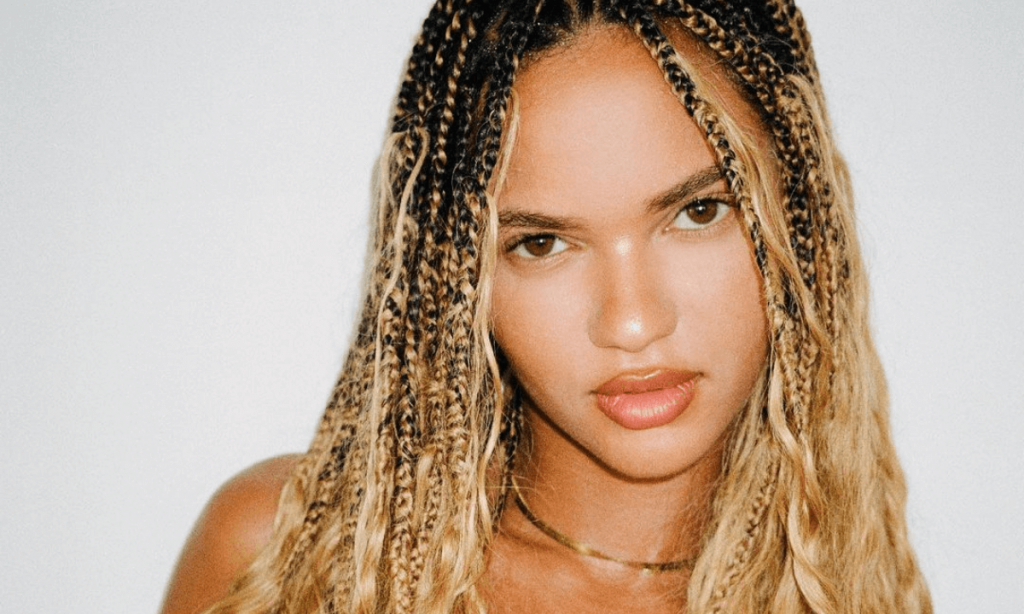 Juliana Nalú | The Famous Brazilian Model On Fire