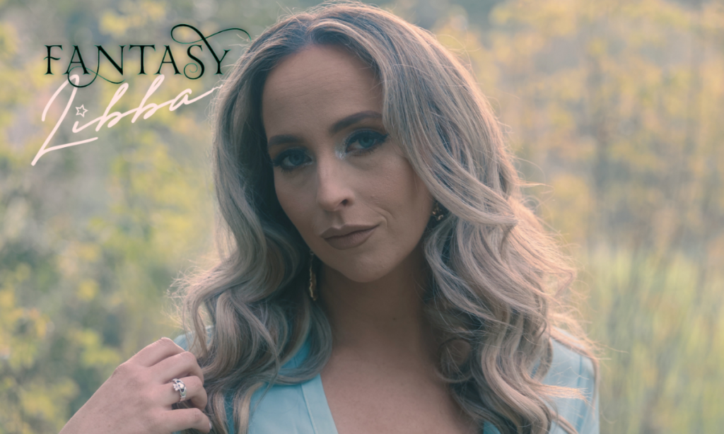 “Fantasy”: Rising Star Libba's Empowering Musical Journey - Disrupt Weekly