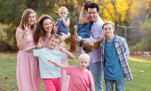 The Vibrant Voyage of the Ballinger Family - Chronicles of YouTube's ...