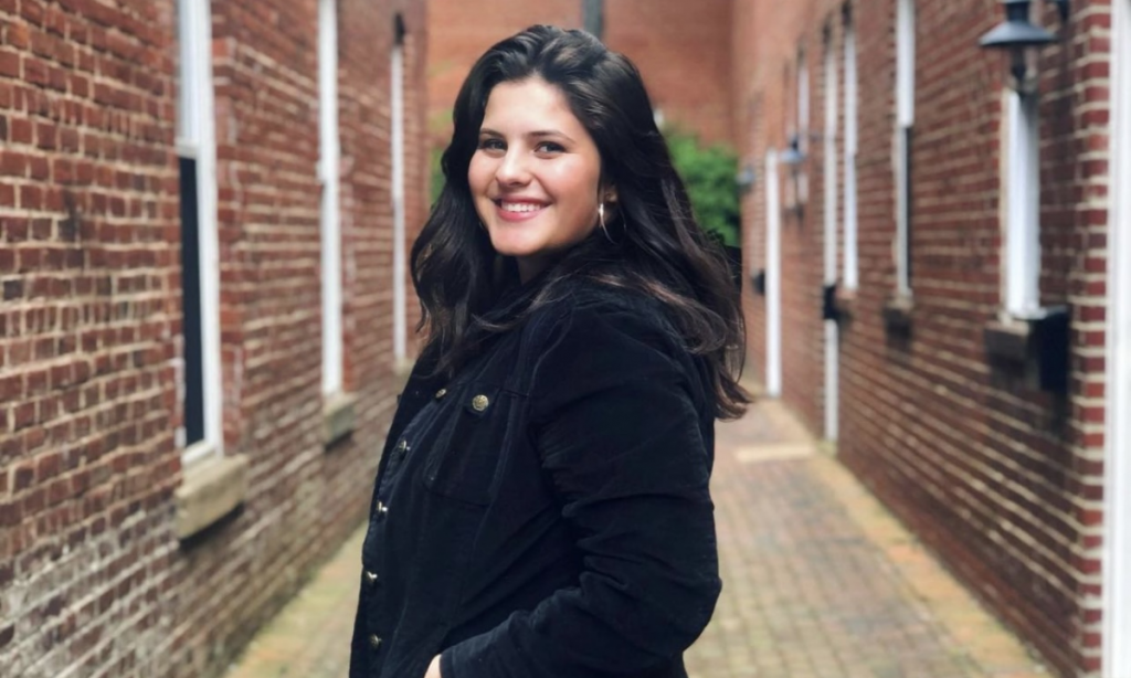 From Criminal Justice to Hollywood - Hannah Pistoia’s Rise to Stardom