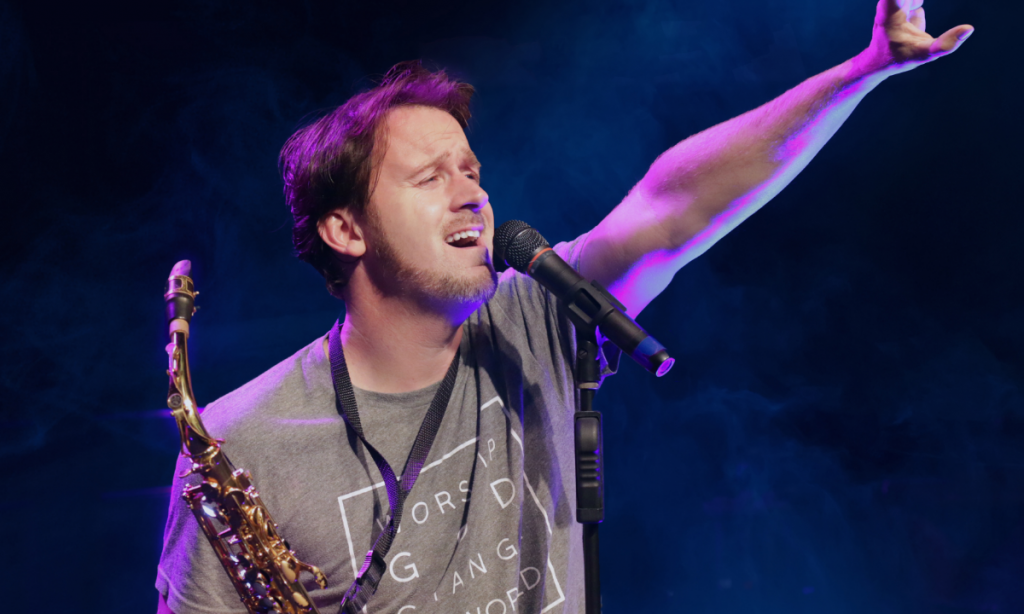Brandon Hixson - The Texan Beacon of Contemporary Christian Music