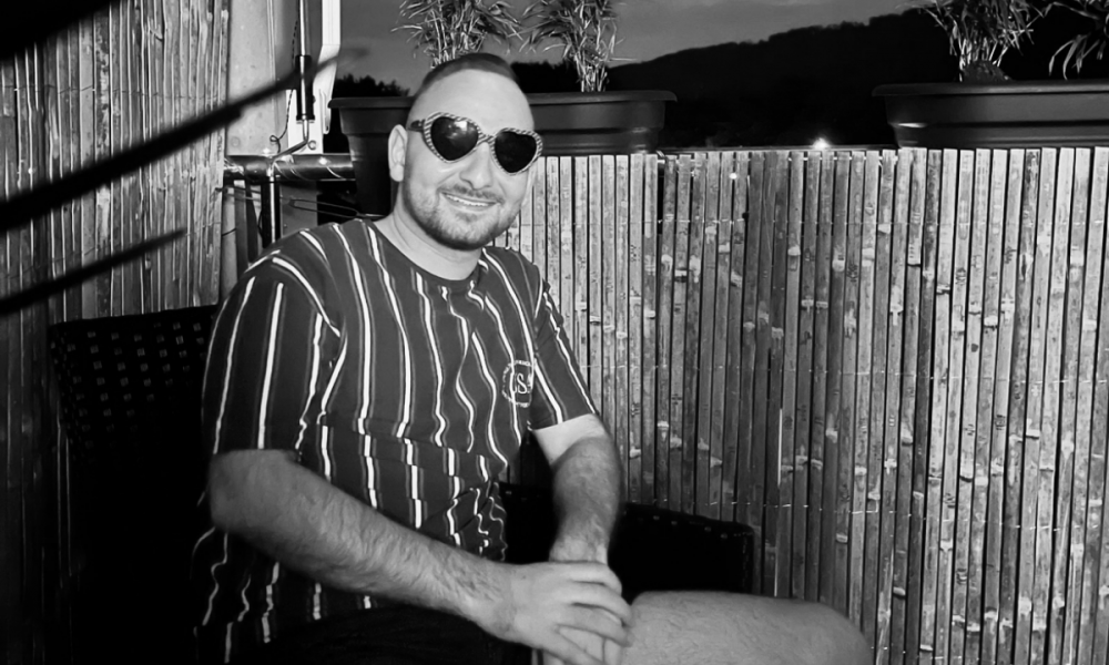 The Man Behind the Decks - An Intimate Profile on Canzer, Techno's New ...