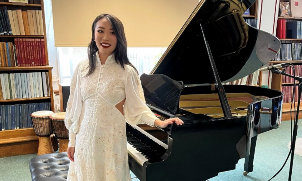 Review of Shirley Ly’s New Album, ‘Paradise’ – deep and captivating ...