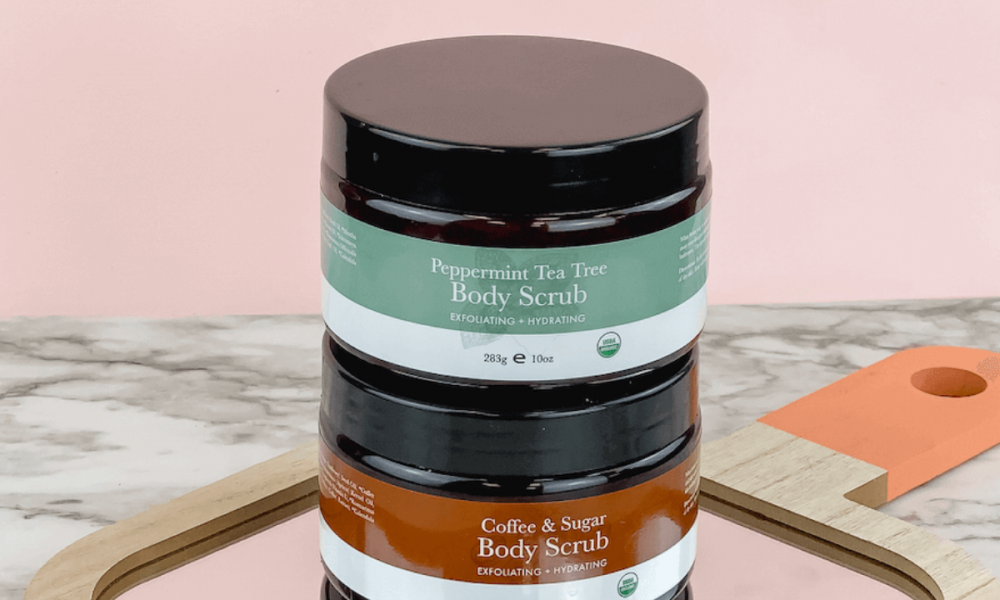Rediscovering Radiant Skin with Beauty by Earth's Peppermint Tea Tree ...