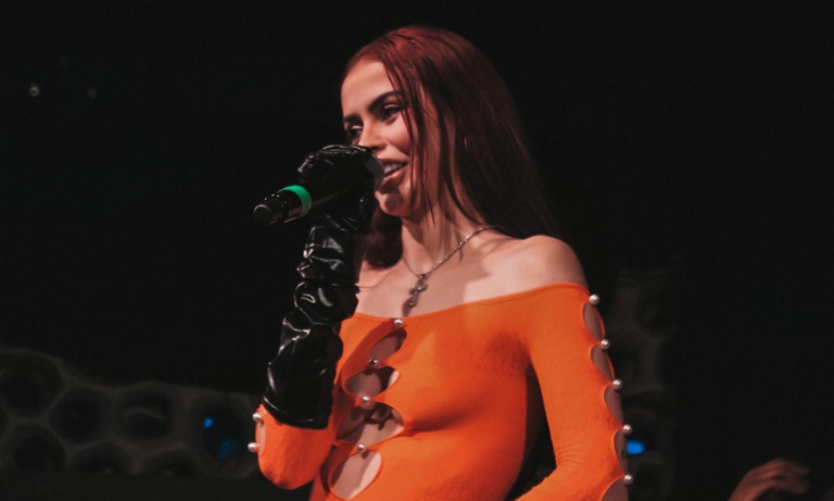 Singing Her Truth - How bby ivy Transforms Personal Struggles into ...
