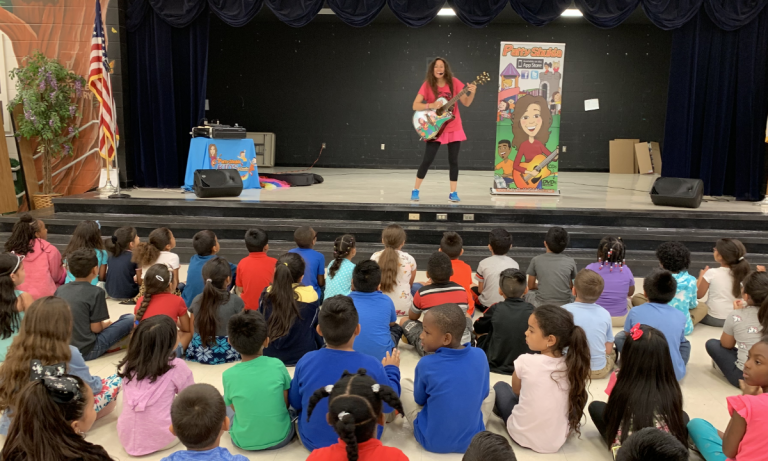 Sing, Dance, Learn - The Patty Shukla Success Story