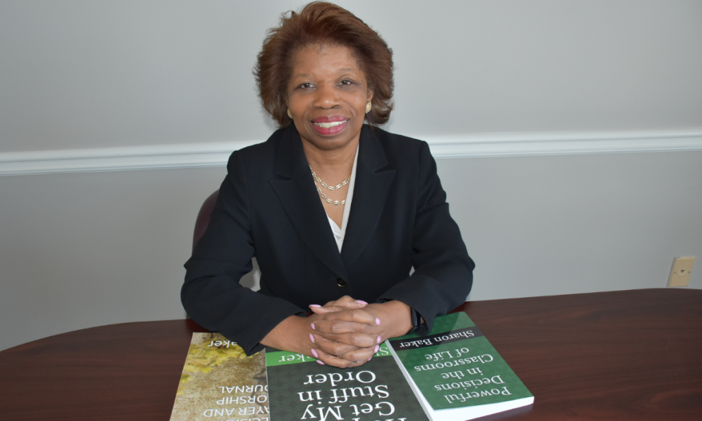 Meet Sharon D. Baker-Boykin: Your Guide to Getting Your Stuff in Order! - Disrupt Weekly