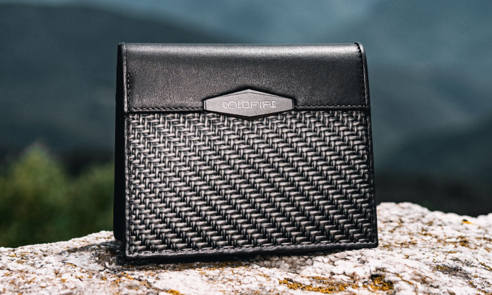 Coldfire Brings Engineering Precision to Luxury Leather Goods