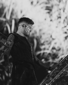 Matteo Milleri Transforms Electronic Music Through Anyma