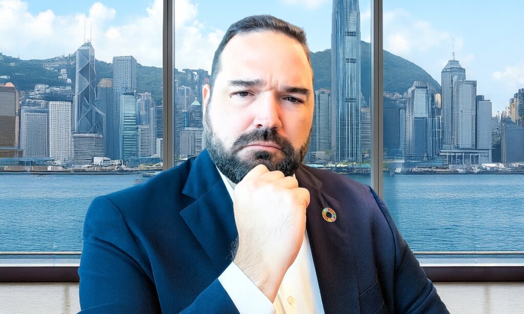 Jan Zoltkowski - The Visionary Founder Revolutionizing AI Entertainment ...