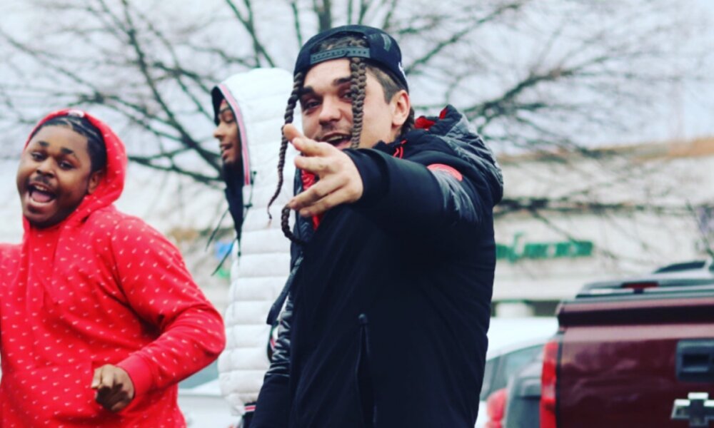 Ohio Rapper LBE Scar Drops Back-to-Back EPs, Opens Bone Thugs-N-Harmony ...